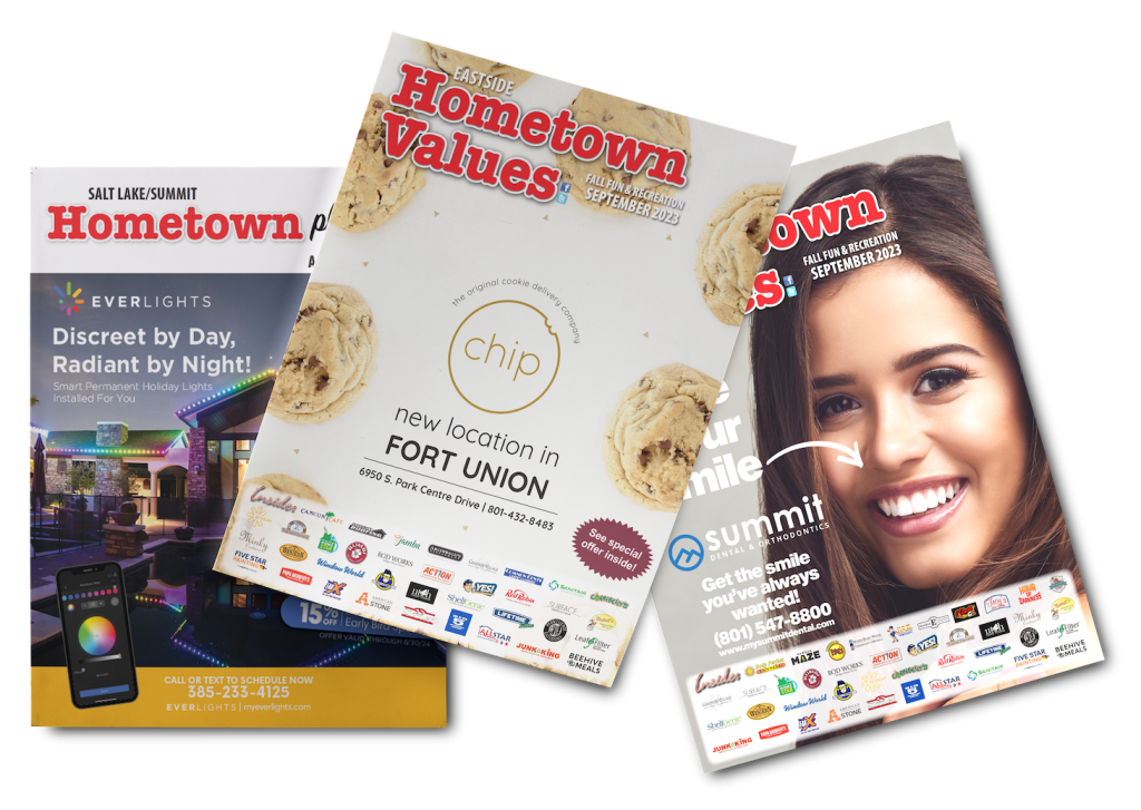 Utah’s Innovative Direct Mail Magazine & Multimedia Leader | Hometown ...